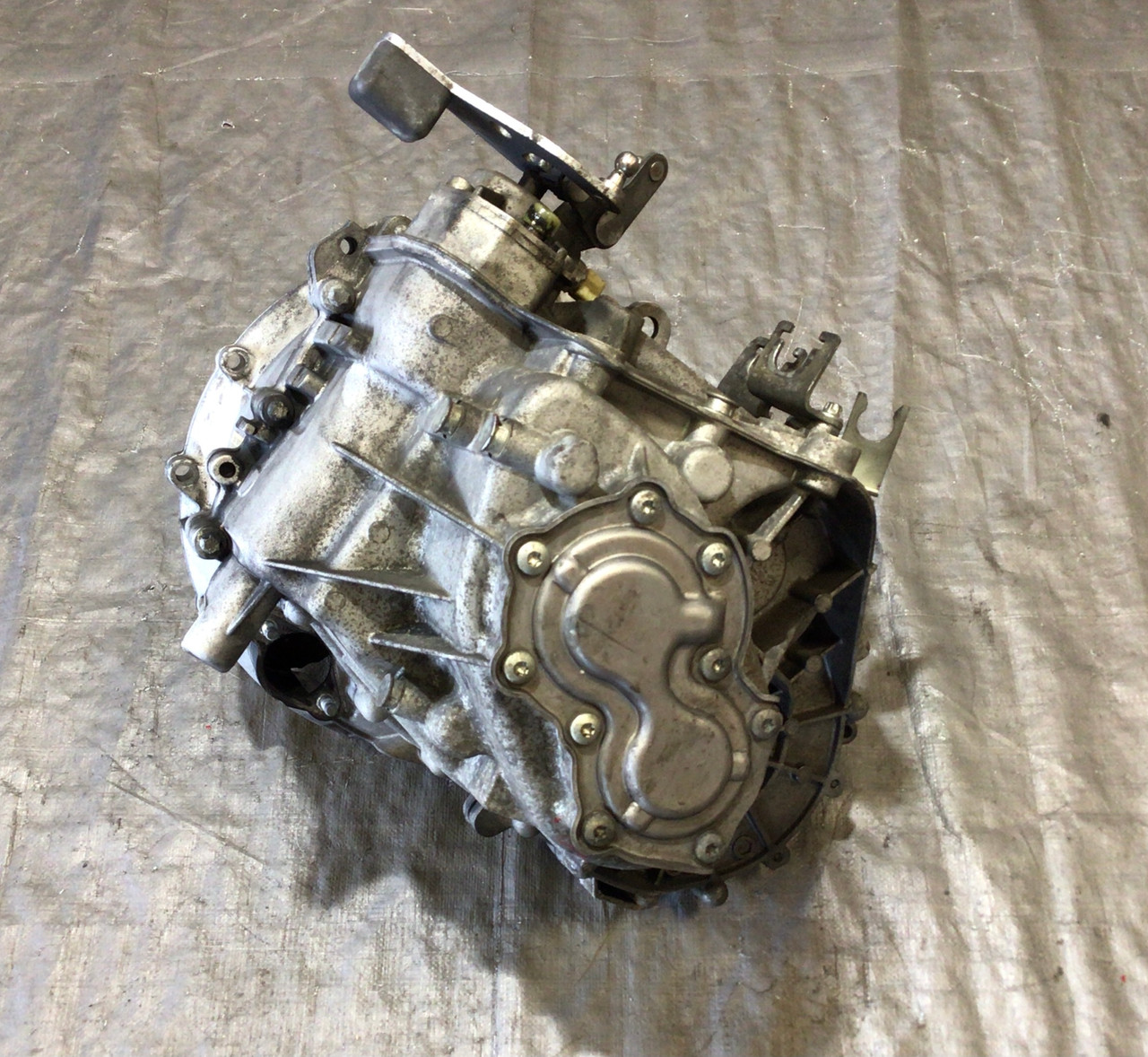 2007-2010 Mini Cooper S 6 Speed Manual Transmission / 105k / R56 R2013 ...