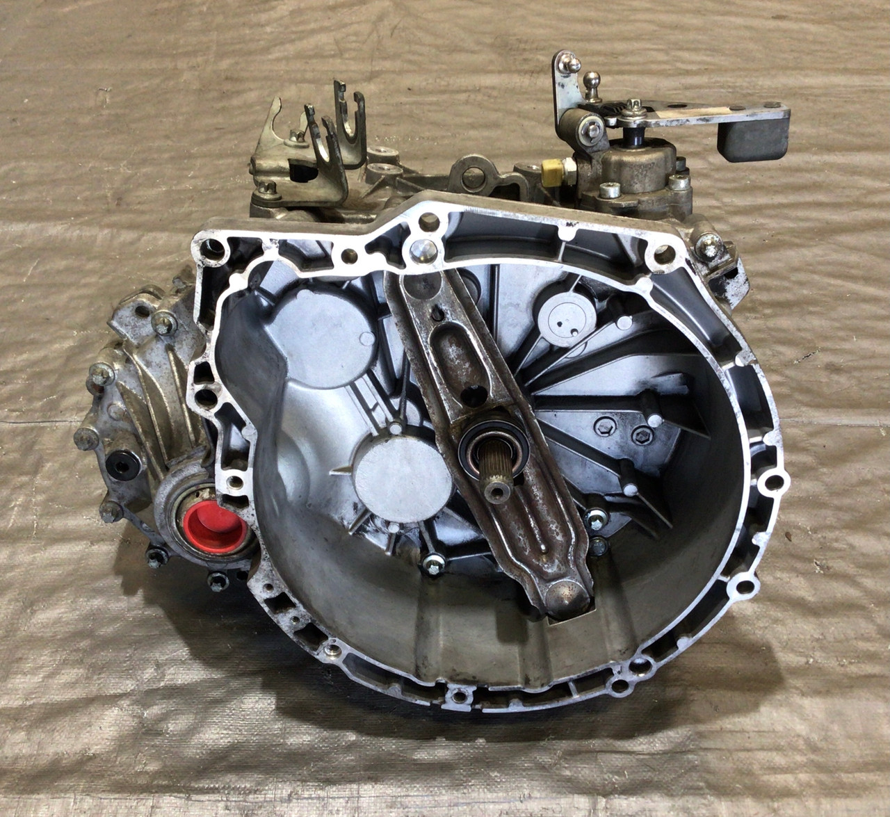 2007-2010 Mini Cooper S 6 Speed Manual Transmission / 105k / R56 R2013 ...