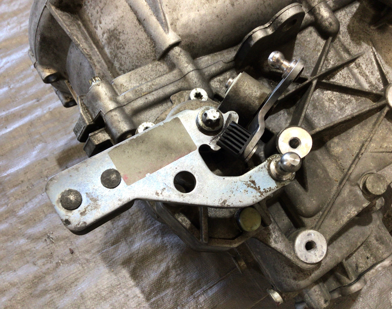 2007-2010 Mini Cooper S 6 Speed Manual Transmission / 105k / R56 R2013 ...