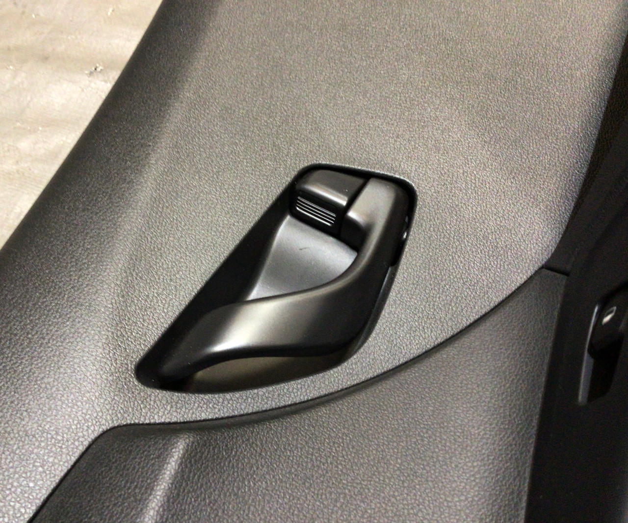 2019-2020 Hyundai Veloster N Rear Interior Door Panel / HV002 - Redline ...