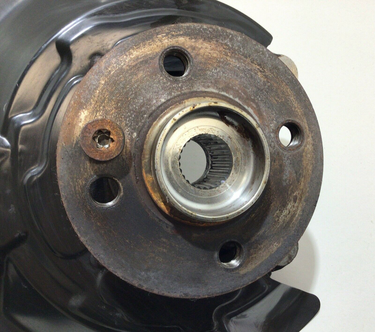 2007-2015 Mini Cooper Passenger Front Spindle & Hub / 94k / R2017 ...