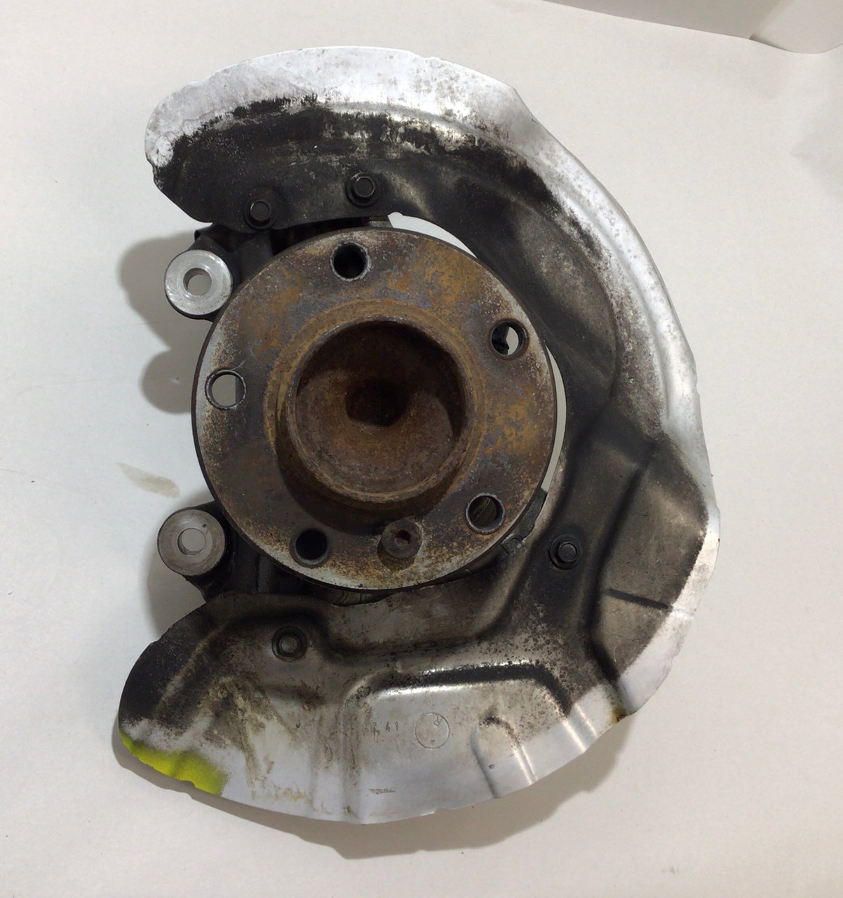 2014-2020 BMW 2 Series Passenger Front Spindle w/ Control Arm / 85k ...