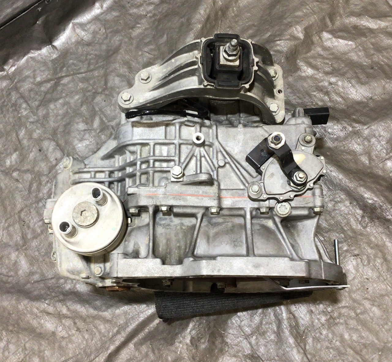 2011-2015 Mini Cooper S Aisin 6 Speed Automatic Transmission R55 R56 ...