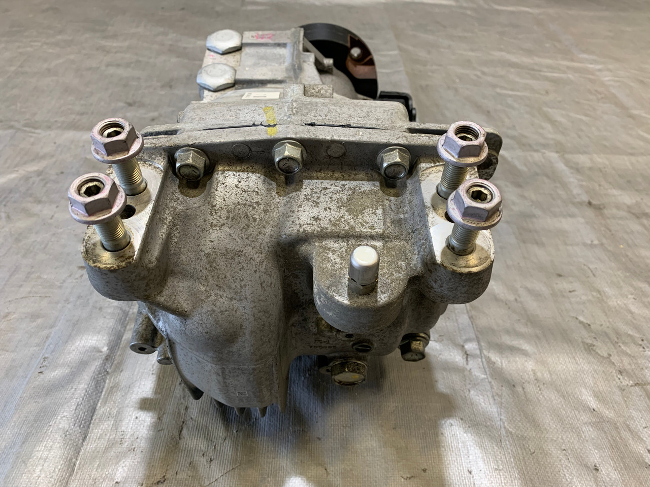 2016-2019 Mazda MX5 Miata Open Differential / 2.866 Ratio / Manual ...