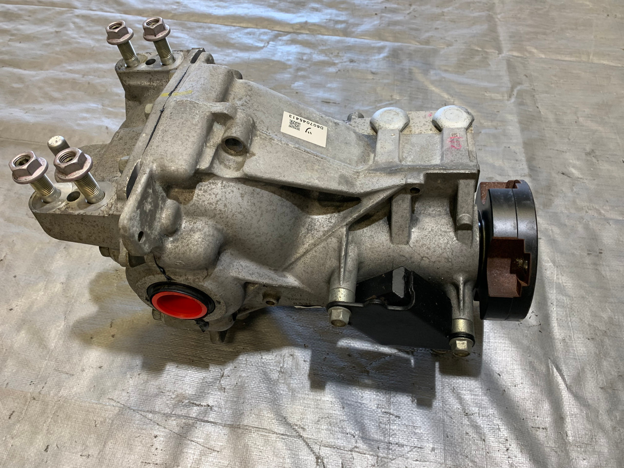 2016-2019 Mazda MX5 Miata Open Differential / 2.866 Ratio / Manual ...
