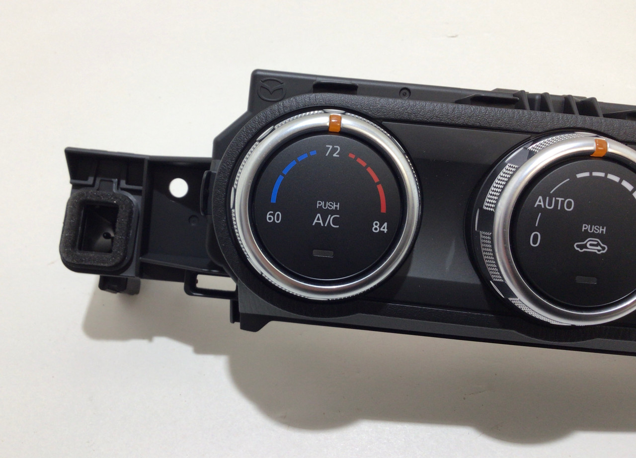 2016-2020 Mazda Mx5 Miata GT Automatic Climate Control Unit / OEM ...