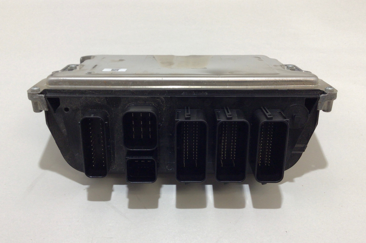 2016 Mini Cooper S F55 Engine Control Module ECU DME / 8 662 851 01 ...
