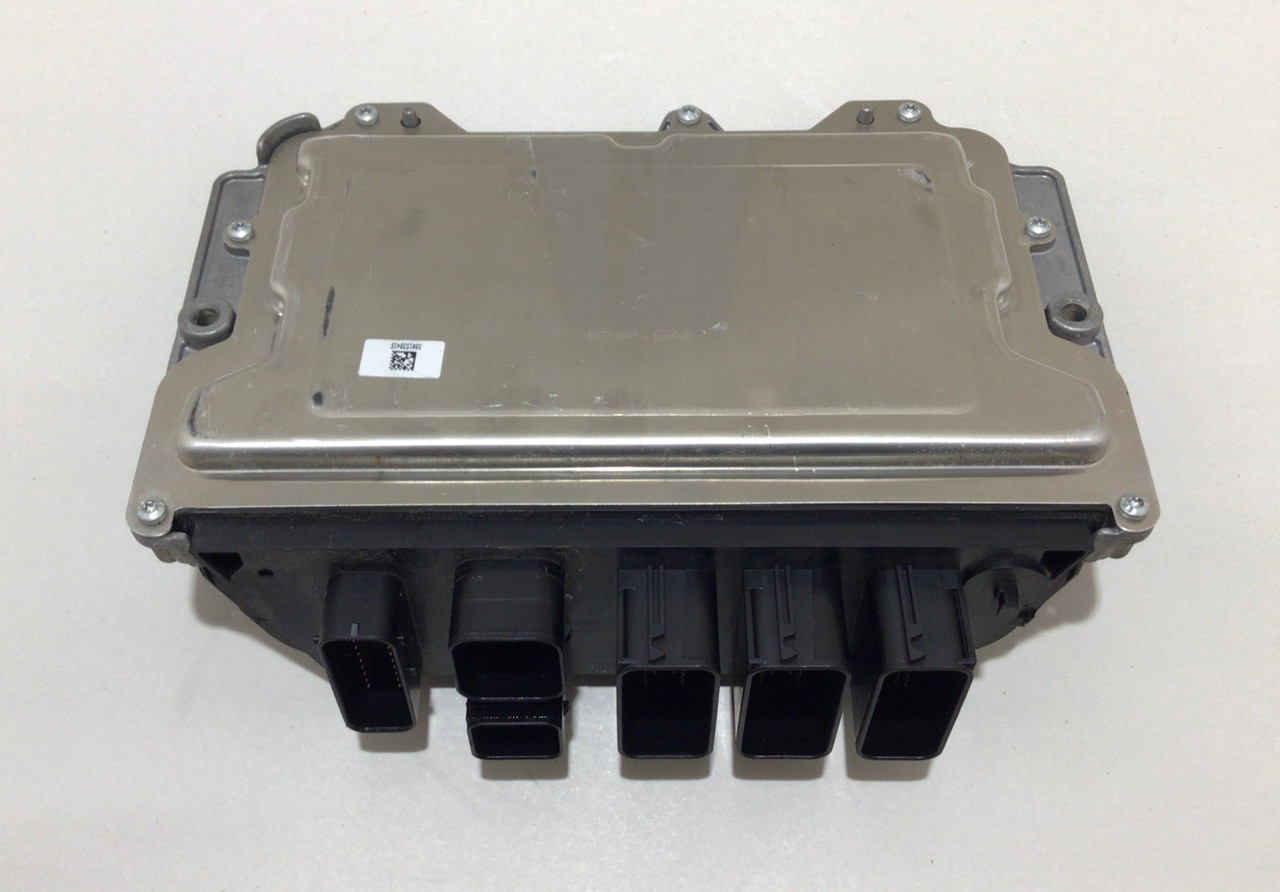 2016 Mini Cooper S F55 Engine Control Module ECU DME / 8 662 851 01 ...