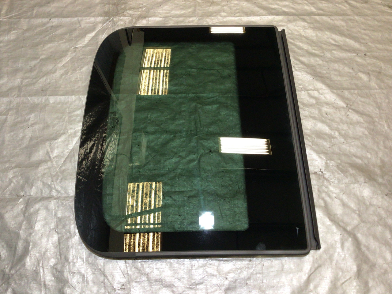 2014-2018 Mini Cooper F55 F56 Panoramic Sunroof / Rear Fixed Glass ...