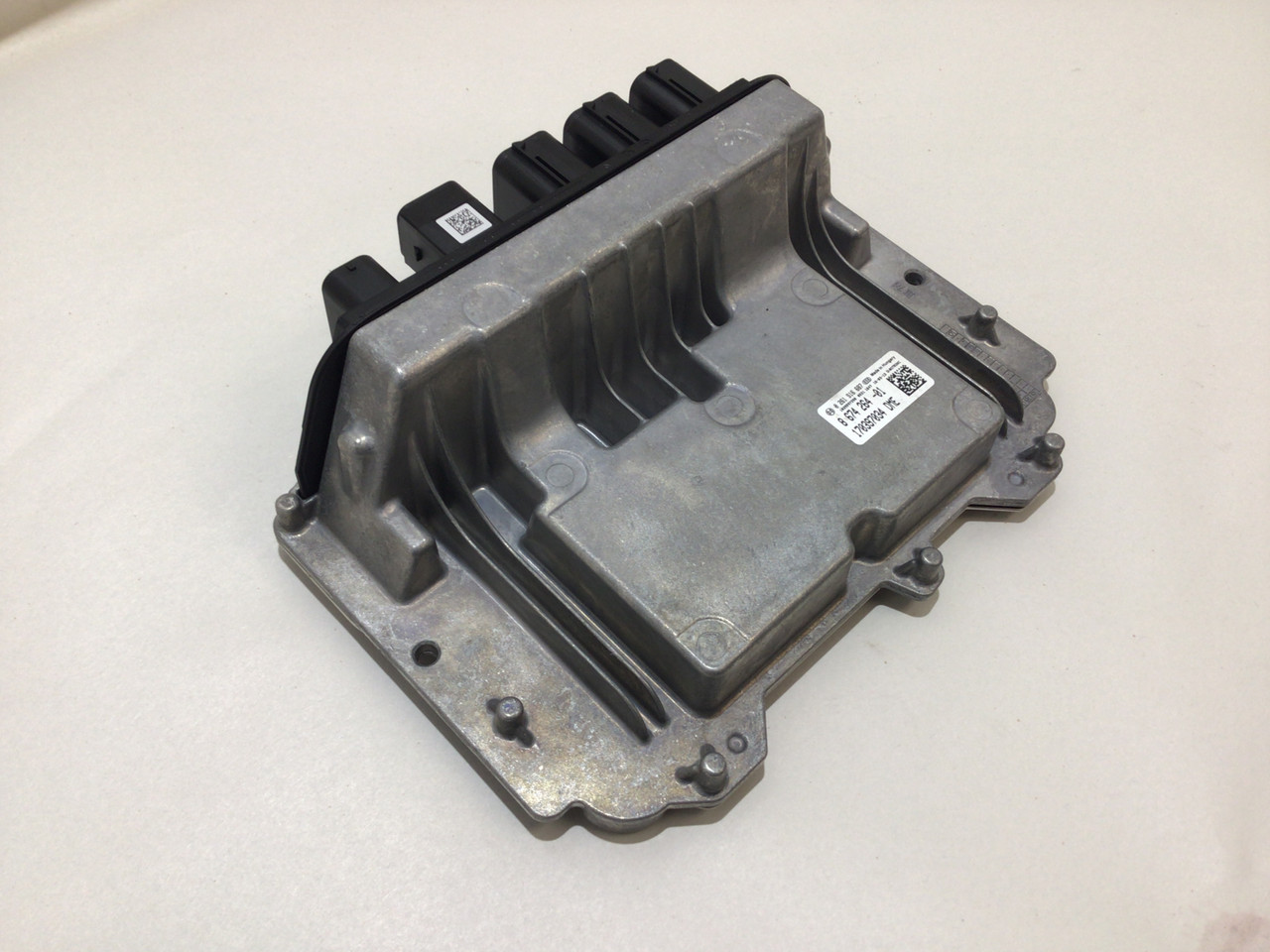 2016 Mini Cooper S F55 Engine Control Module ECU DME / 8 674 264 01 ...