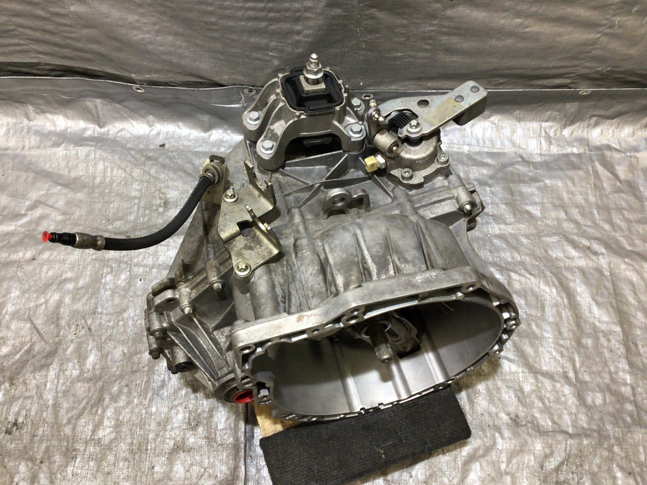 2007-2010 Mini Cooper S 6 Speed Manual Transmission / 100k / R2019 ...