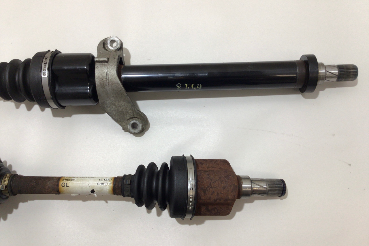 2007-2015 Mini Cooper S / JCW Axles Shafts / Pair / 100k / Manual ...