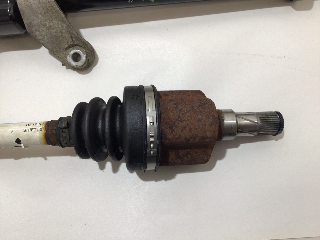 2007-2015 Mini Cooper S / JCW Axles Shafts / Pair / 100k / Manual ...