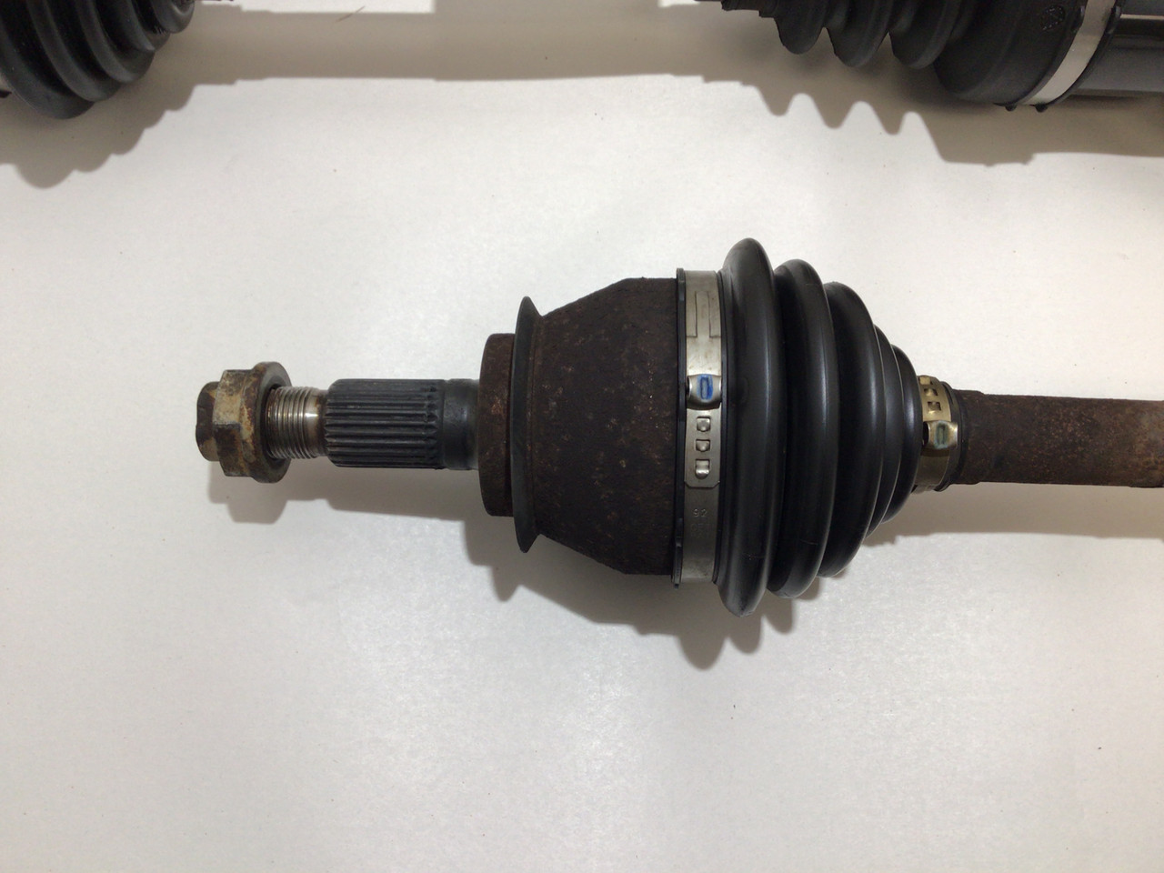 2007-2015 Mini Cooper S / JCW Axles Shafts / Pair / 100k / Manual ...