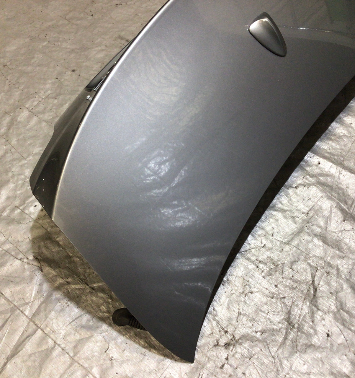 2009-2013 BMW 128i 135i Convertible Trunk Lid Panel / Space Grey ...