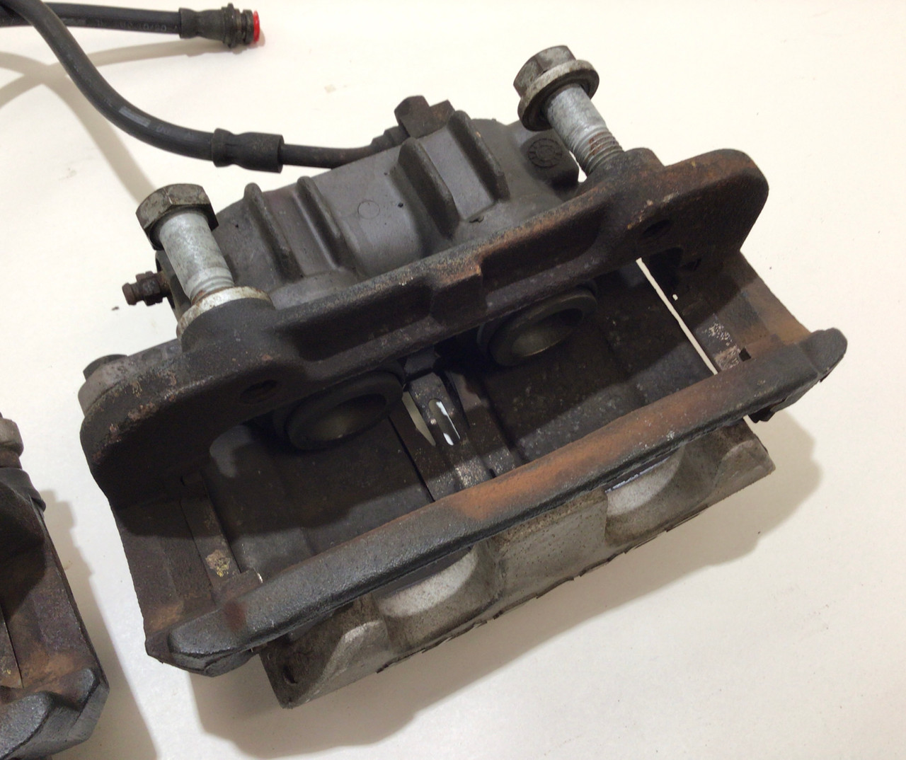 1997-2004 Chevrolet Corvette C5 Brake Calipers / Set of 4 / 96k / C5012 ...