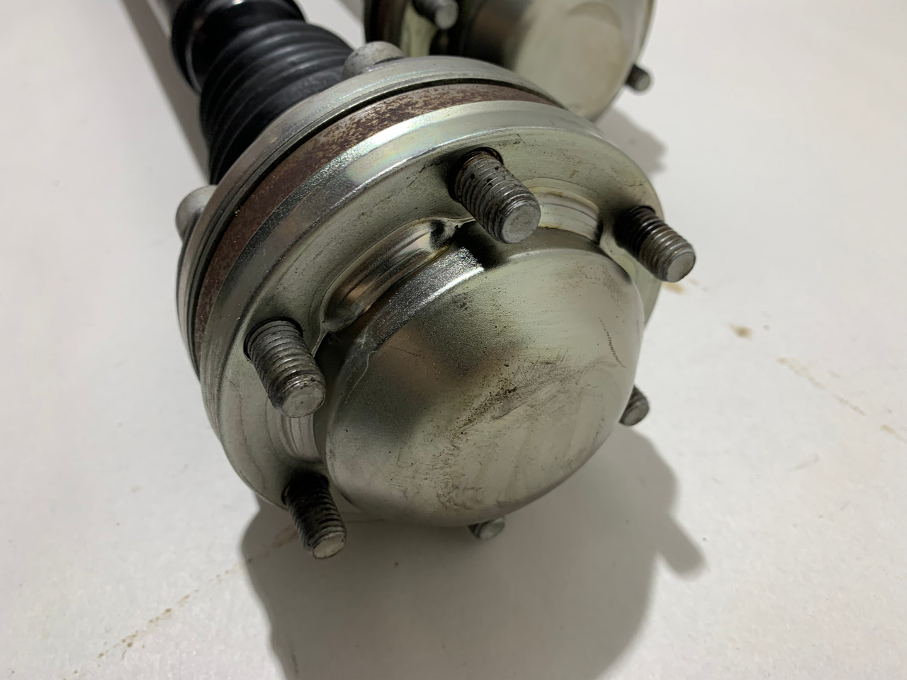 2012-2018 Volkswagen Beetle Front Axles Half Shafts / Pair / Automatic ...