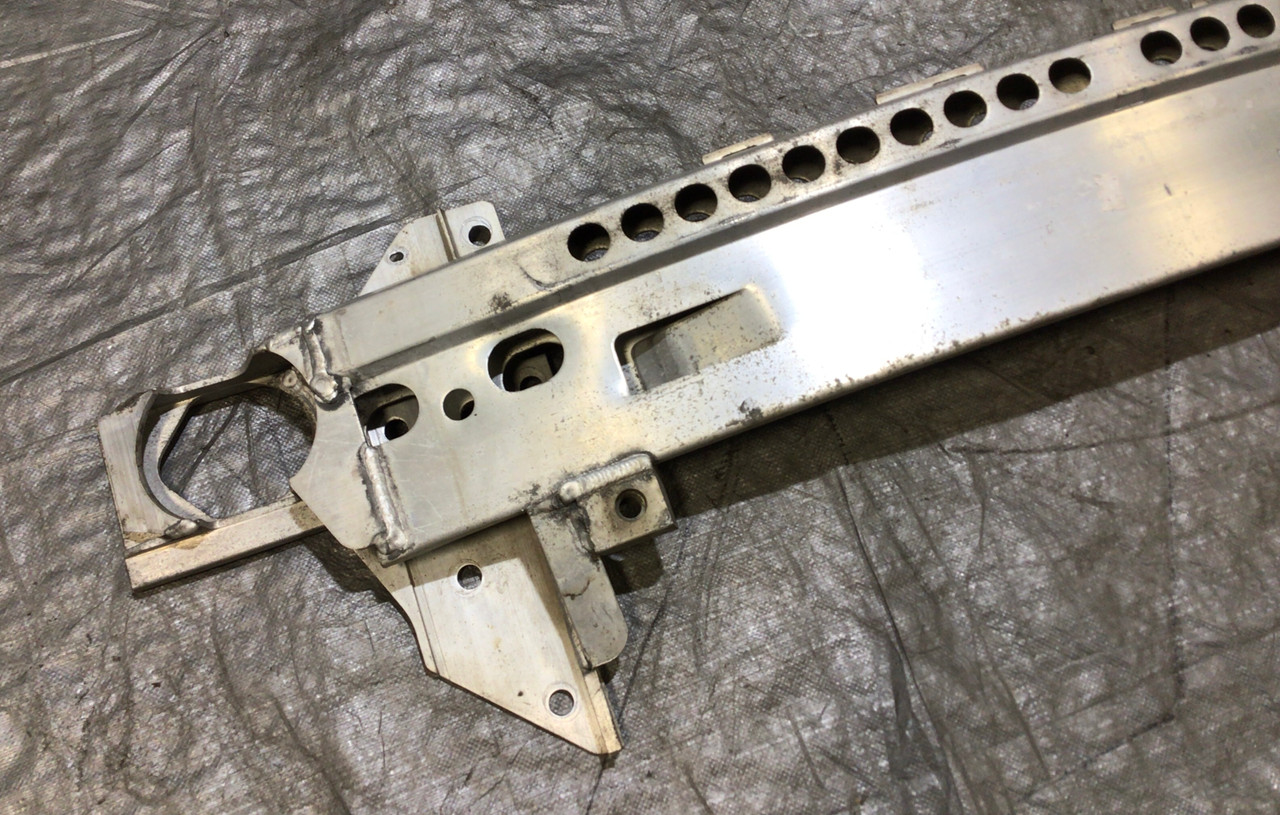 2002-2006 Mini Cooper S Front Radiator Core Support Assembly / 87k ...