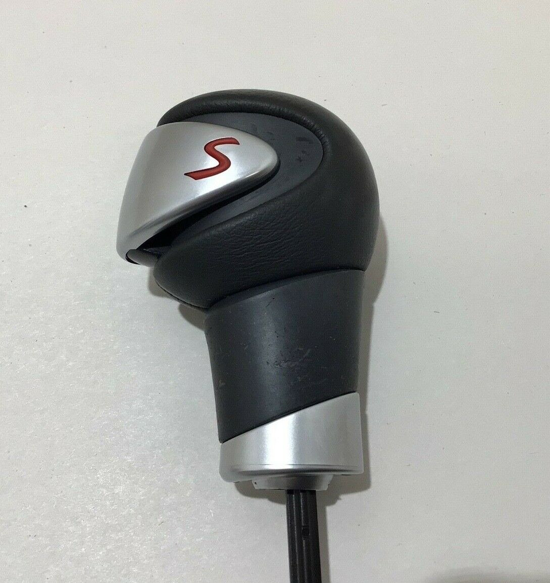 2005-2008 Mini Cooper S Automatic Shift Knob w/ Boot / OEM / R53 R52 ...
