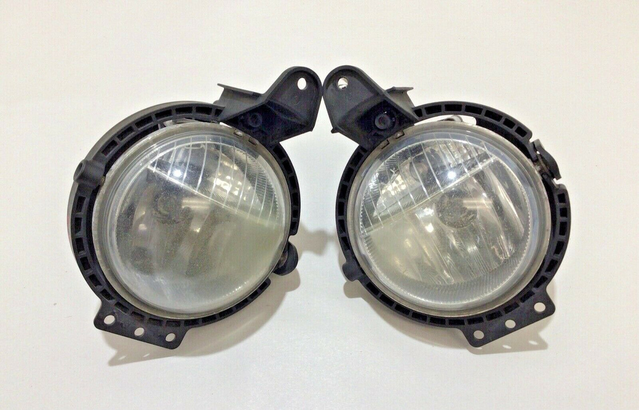 2007-2015 Mini Cooper Front Bumper Fog Lights / Pair / OEM / R2021 ...
