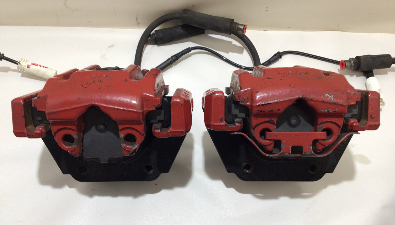 2006-2010 BMW M6 Brake Calipers / Front & Rear / Set of 4 / 103k ...