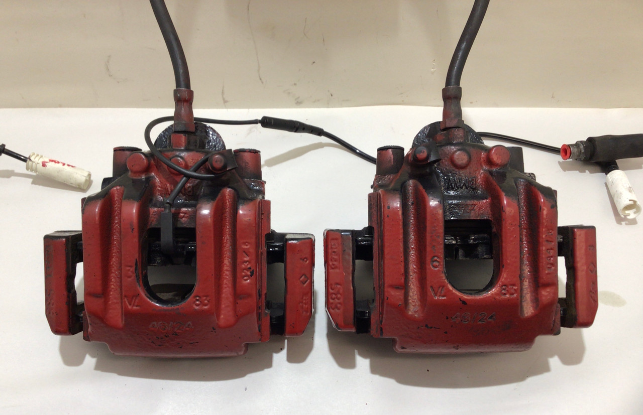 2006-2010 BMW M6 Brake Calipers / Front & Rear / Set of 4 / 103k ...