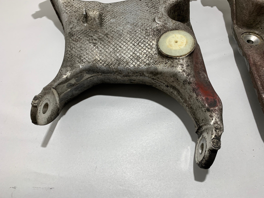 2006-2010 BMW E63 E64 M6 Rear Control Arms / Pair / M6003 - Redline ...