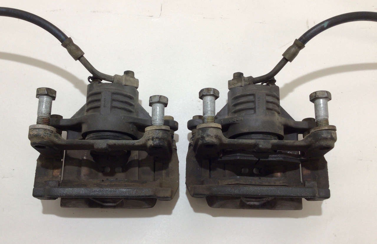 1997-2004 Chevrolet Corvette C5 Brake Calipers / Set of 4 / 75k / C5013 ...