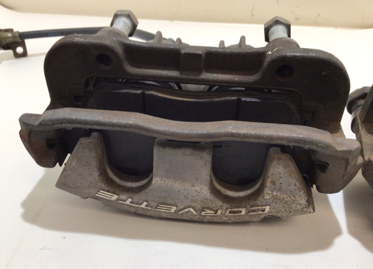 1997-2004 Chevrolet Corvette C5 Brake Calipers / Set of 4 / 75k / C5013 ...