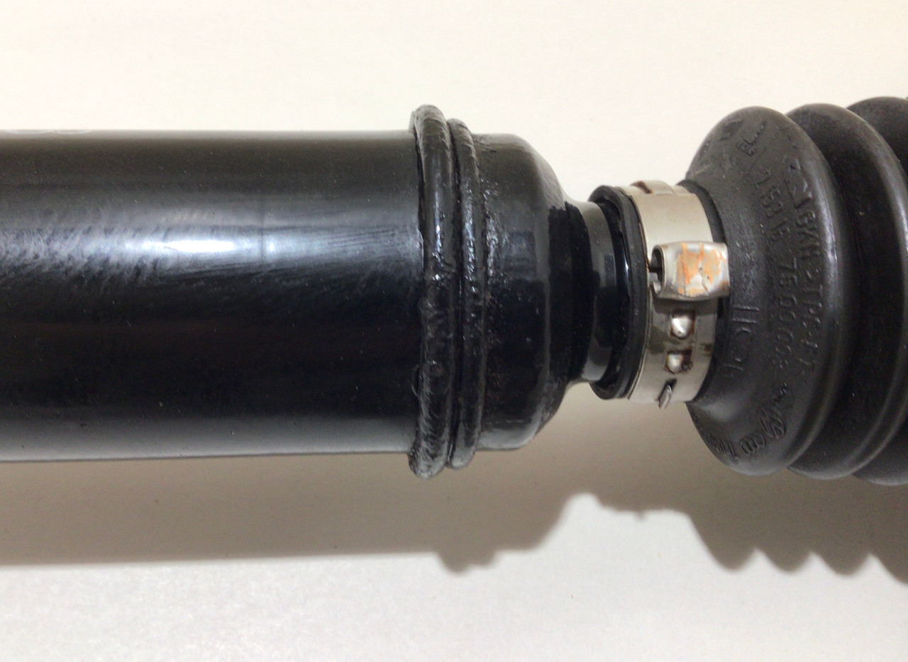 2012-2018 Volkswagen Beetle Front Axles Half Shafts / Pair / Automatic ...