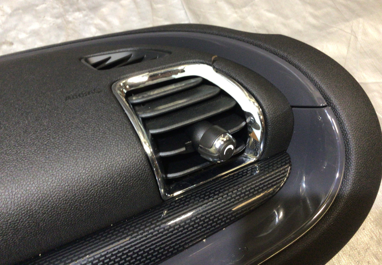2016-2019 Mini Cooper F54 Clubman Dashboard Dash Panel / Carbon Black ...