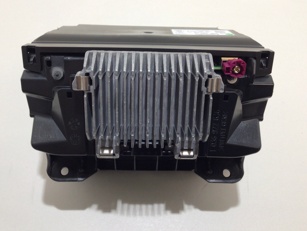 2016-2019 Mini Cooper F54 Clubman Heads Up Display Module / 9389364 ...