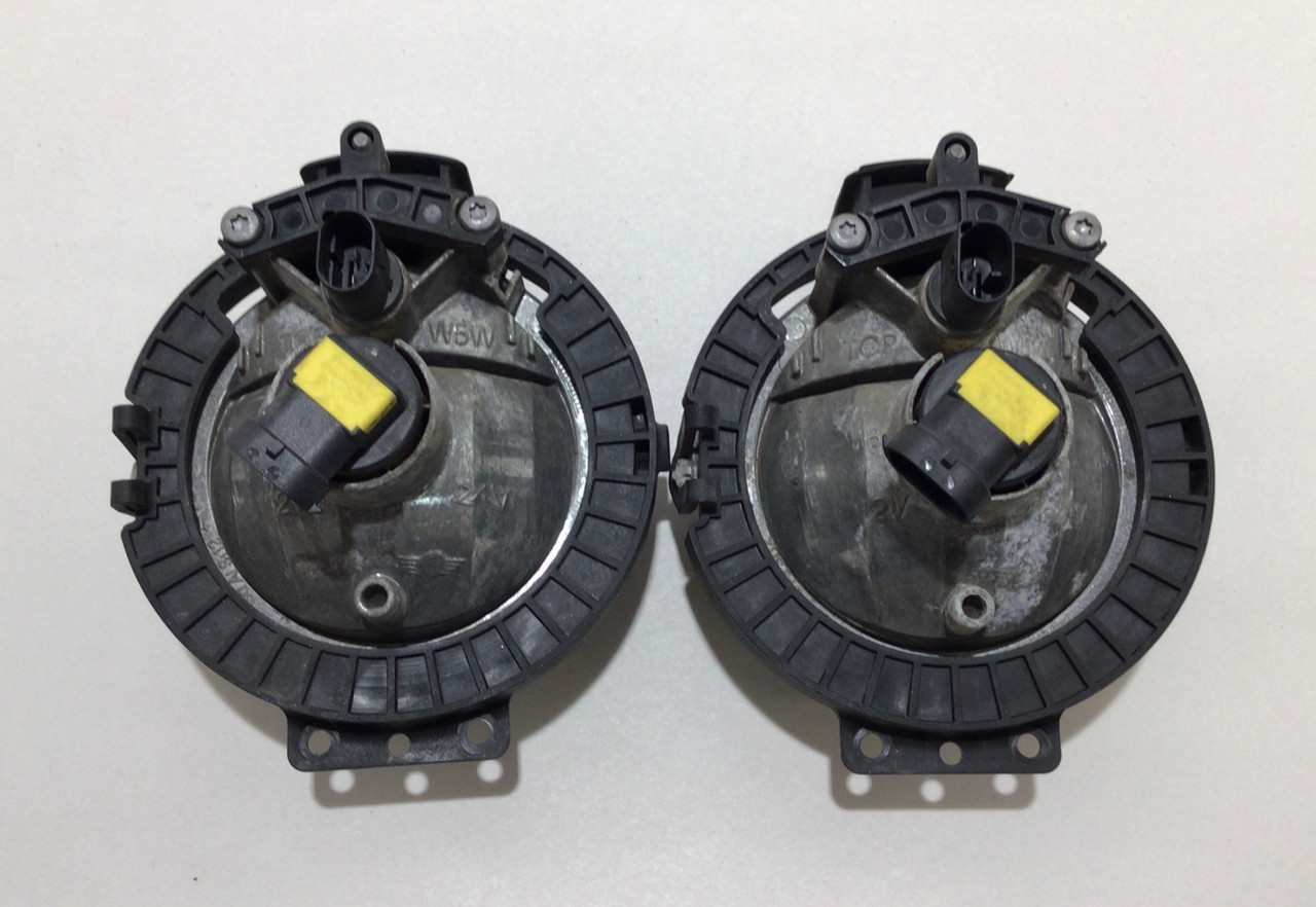 2007-2015 Mini Cooper Front Bumper Fog Lights / Pair / OEM / R2022 ...