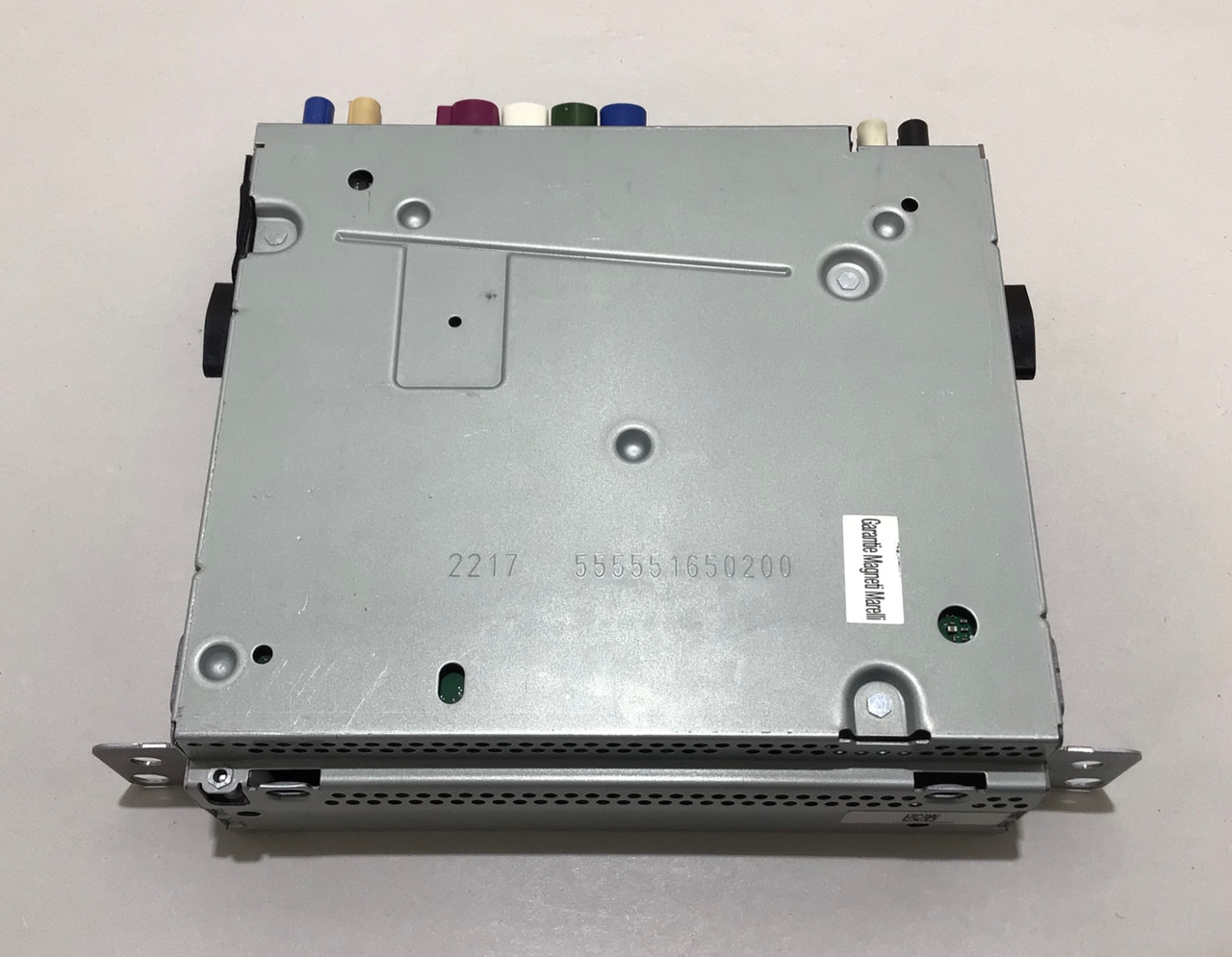 2017-2019 Alfa Romeo Giulia Radio Head Unit Receiver Module / 50553591 ...