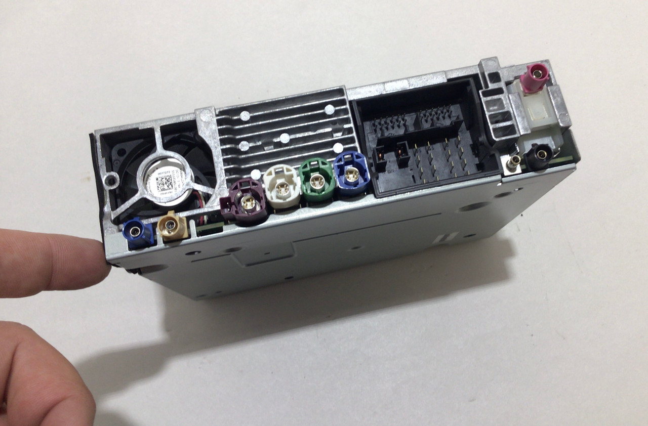 2017-2019 Alfa Romeo Giulia Radio Head Unit Receiver Module / 50553591 ...