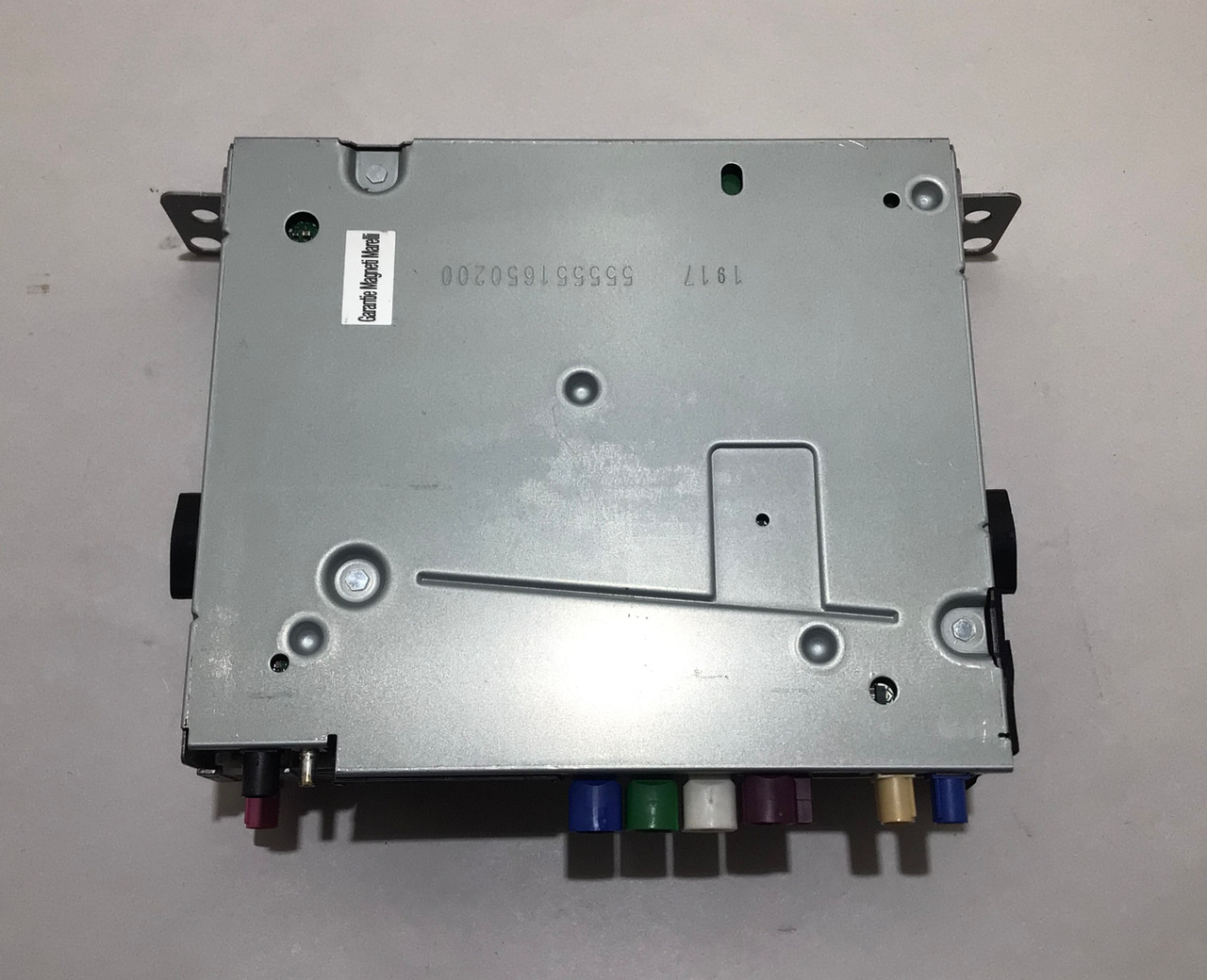 2017-2019 Alfa Romeo Giulia Radio Head Unit Receiver Module / 50553591 ...