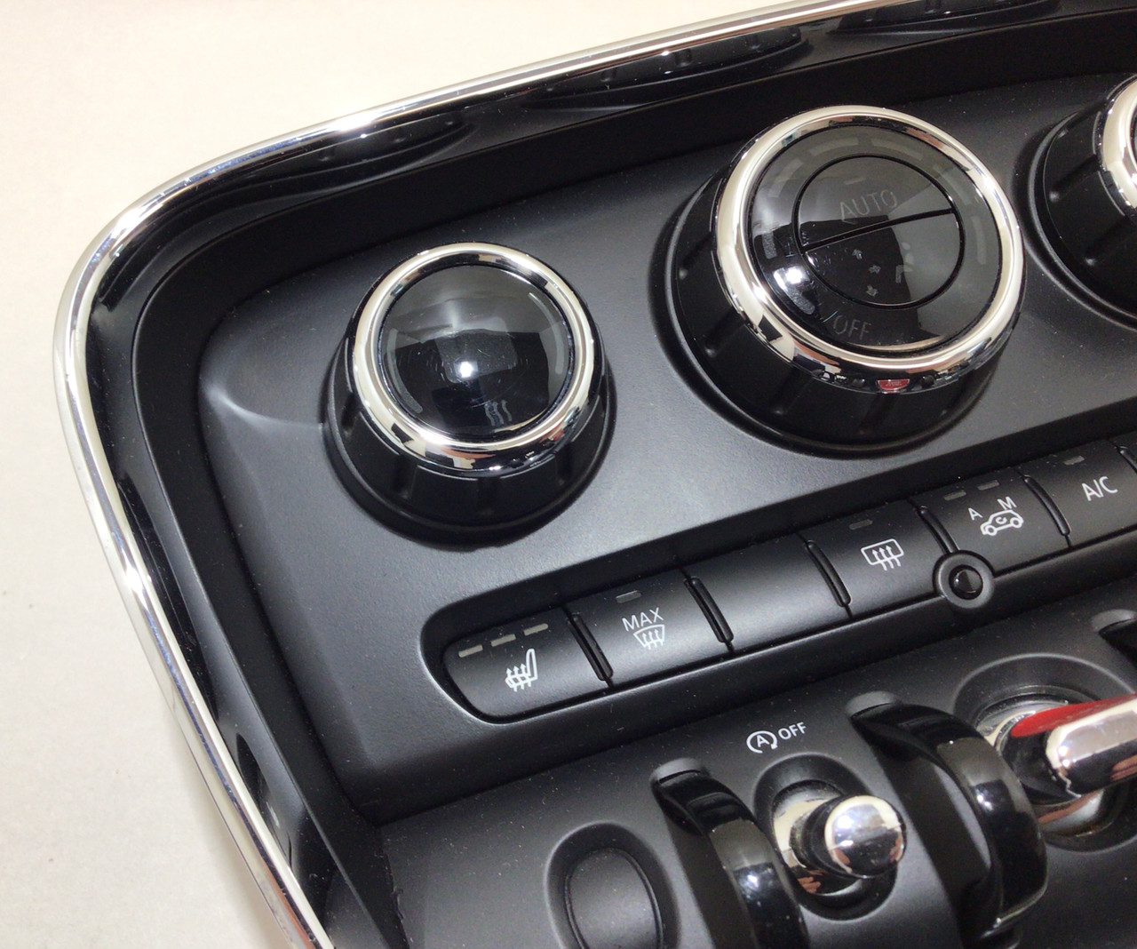 2015-2019 Mini Cooper F54 Clubman Automatic Climate Control w/ Switches ...
