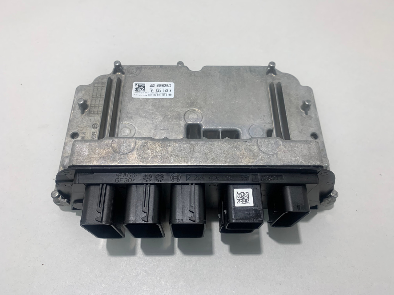 2017 Mini Cooper S F54 Engine Control Module ECU DME / 869183301 ...