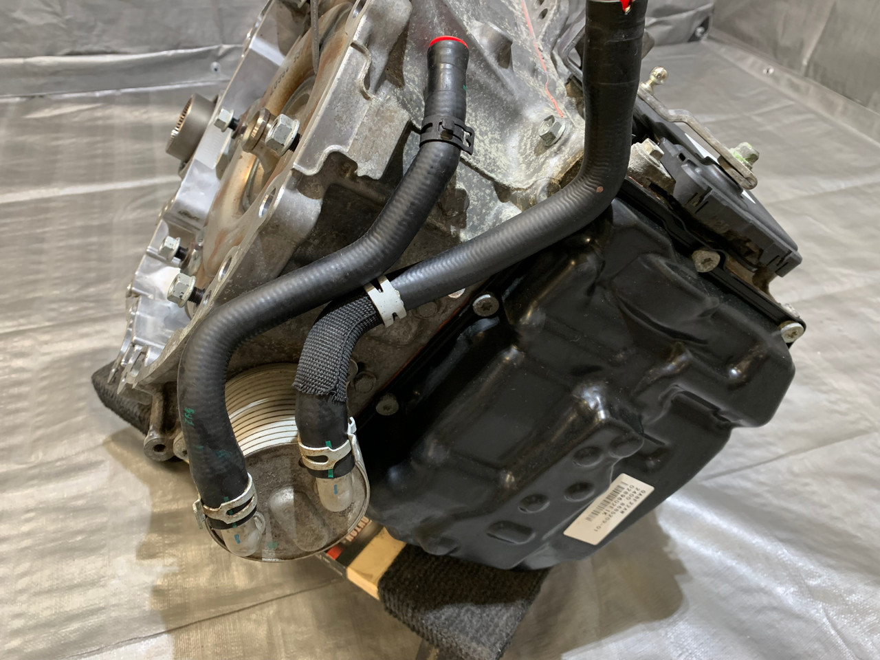 2017-2019 Mini Cooper S F54 Clubman All4 Automatic Transmission / 47k ...