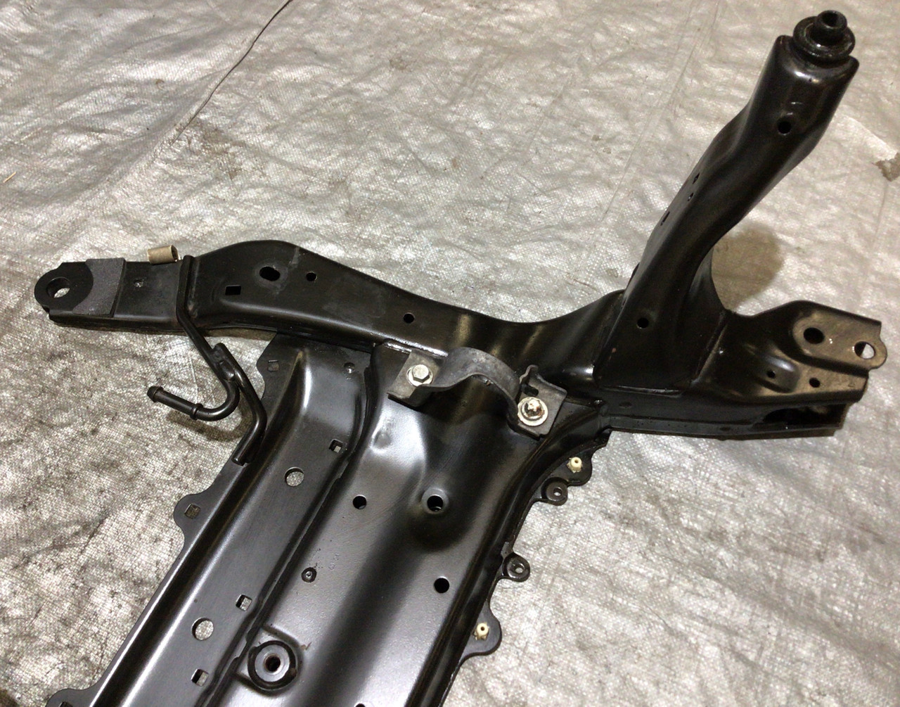 2016-2019 Mini Cooper S F54 Clubman Front subframe Crossmember / 47k ...