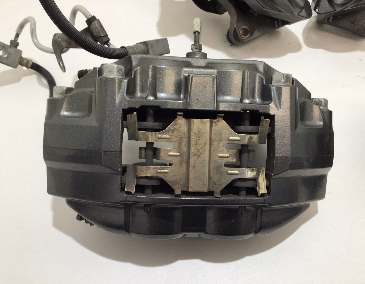 2009-2020 Nissan 370Z Akebono Sport Package Brake Calipers / Set of 4 ...
