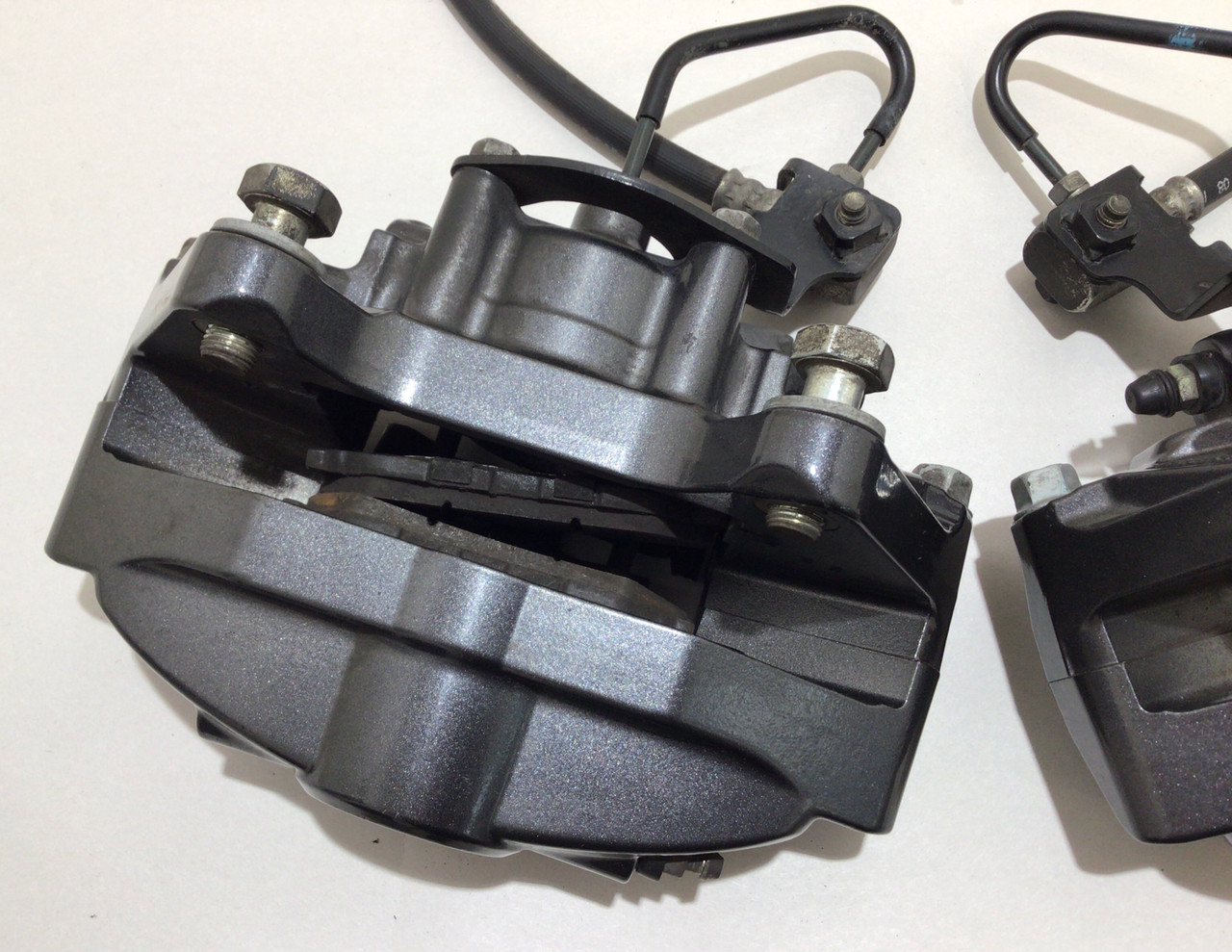 2009-2020 Nissan 370Z Akebono Sport Package Brake Calipers / Set of 4 ...