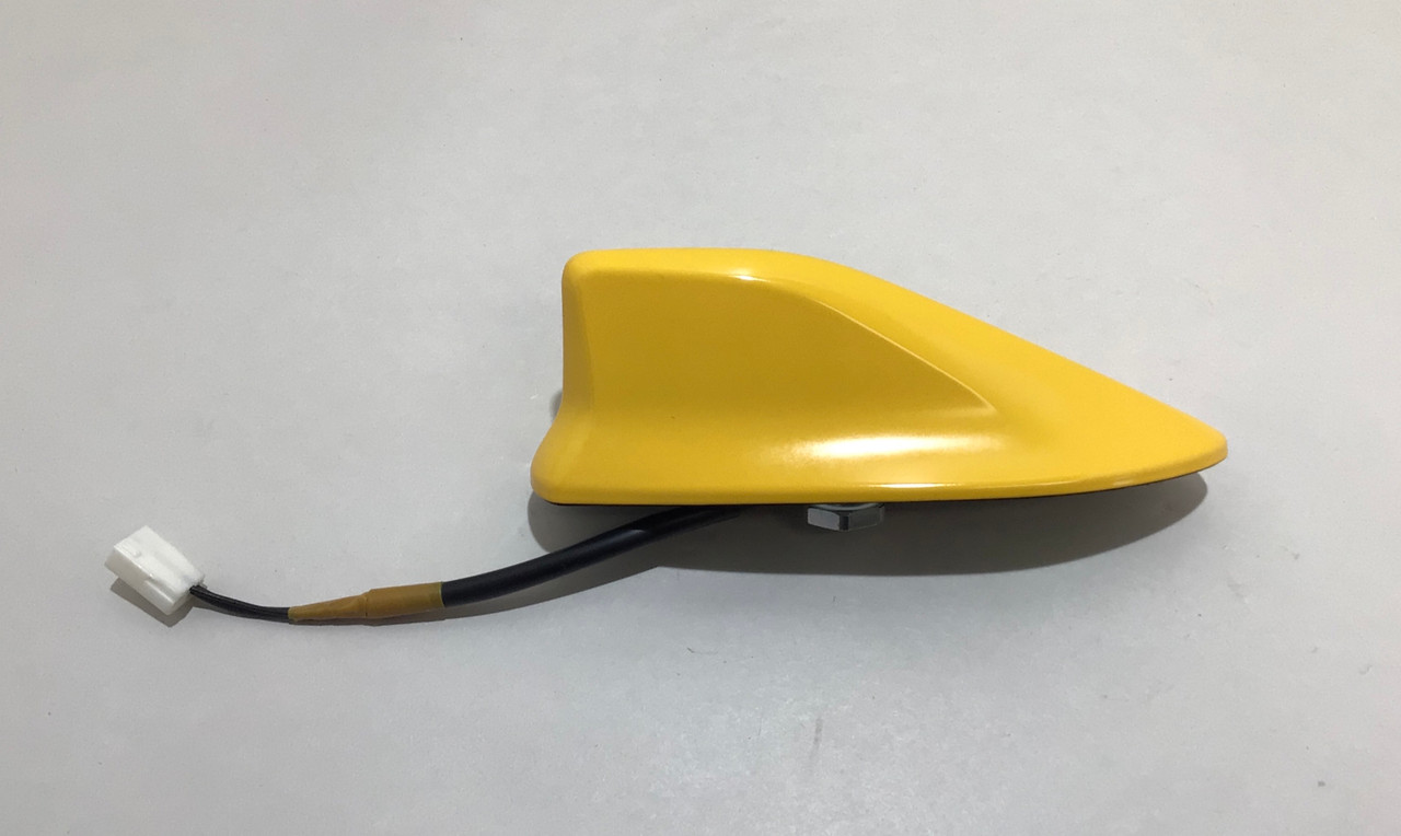 2013-2016 Scion FRS Radio Antenna / Shark Fin / Yuzu Yellow / FB027 ...