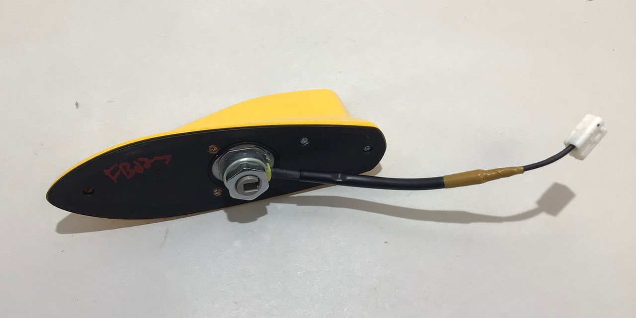 2013-2016 Scion FRS Radio Antenna / Shark Fin / Yuzu Yellow / FB027 ...