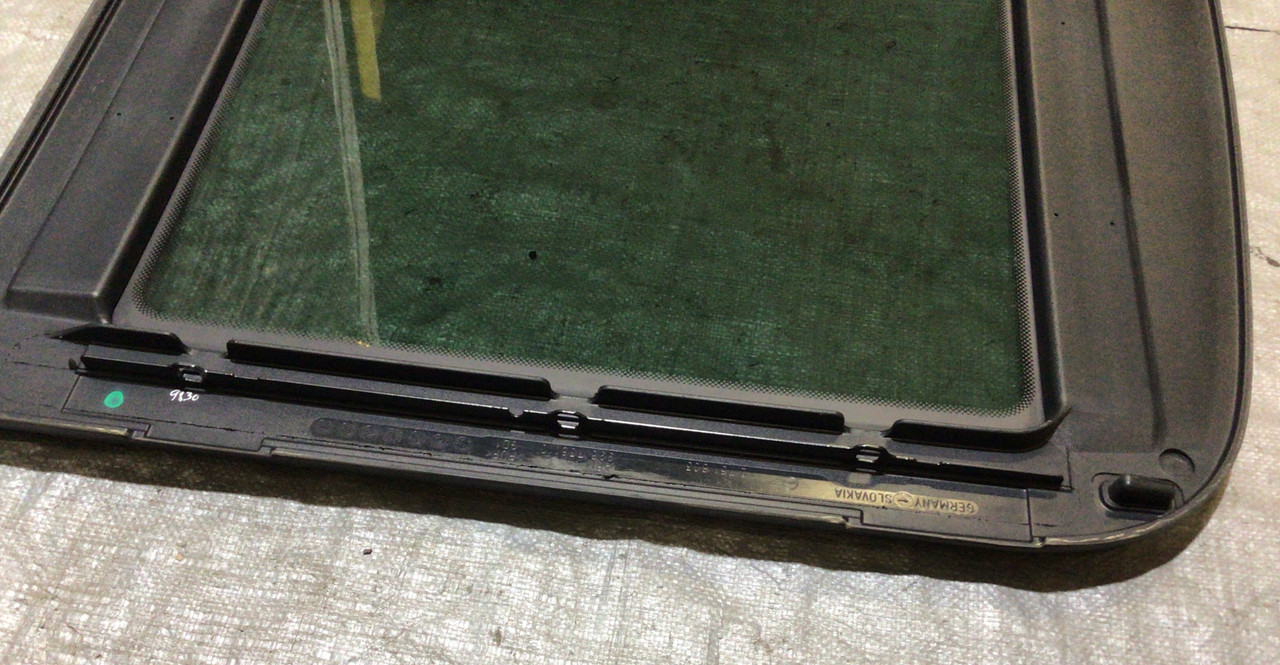 2007-2014 Mini Cooper Front Sunroof Glass Panel / R55 R56 / 54107355231 ...