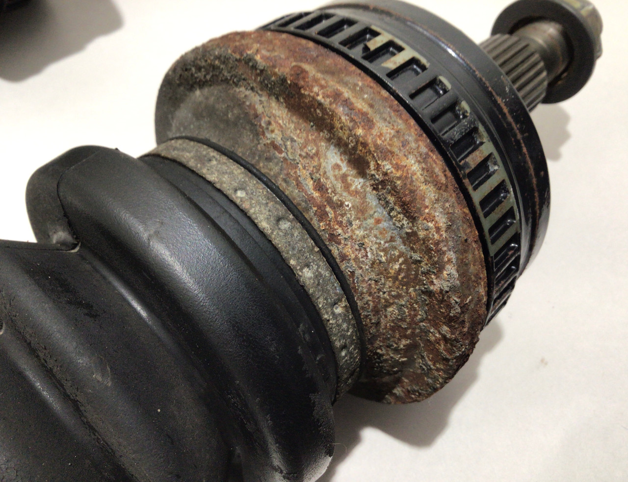 1999-2001 Porsche 996 911 Carrera 4 Rear Axles / Pair / 87k / P6012 ...