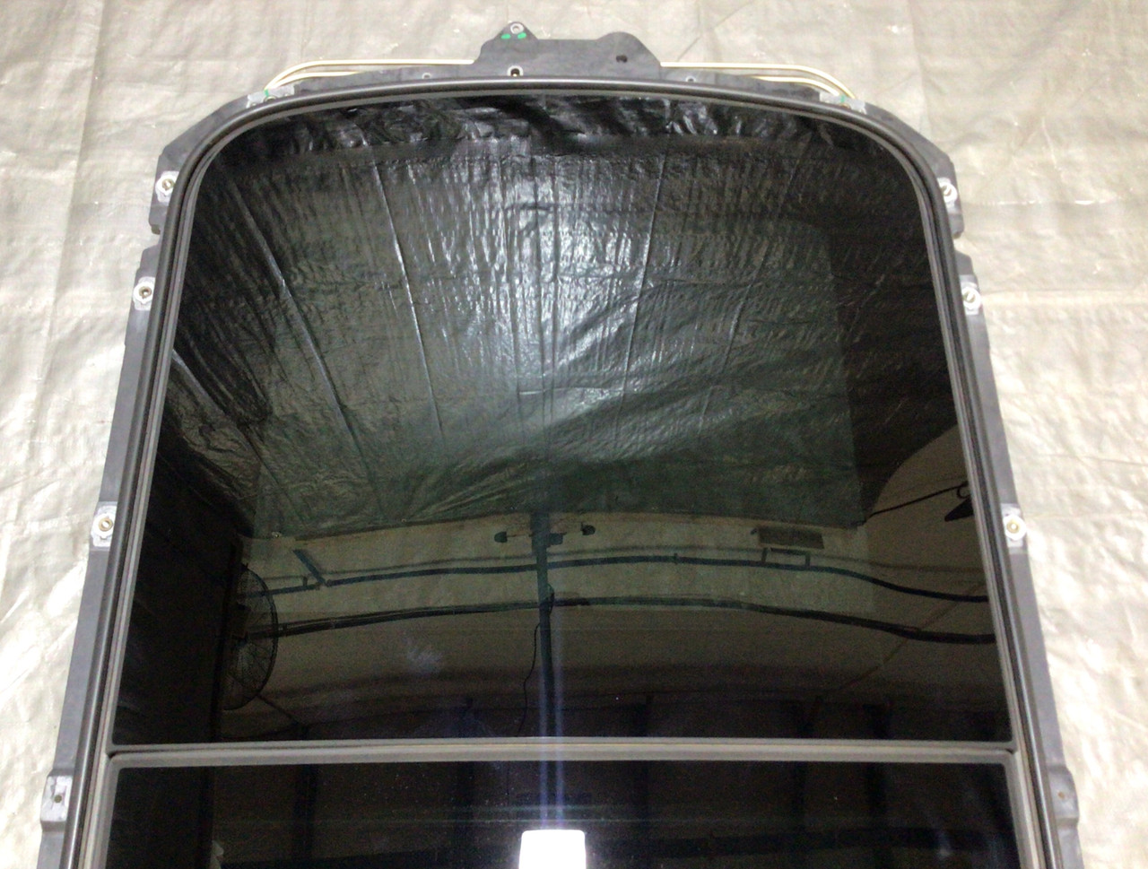 2002-2006 Mini Cooper R50 R53 Hatchback Sunroof Assembly w/ Regulator ...