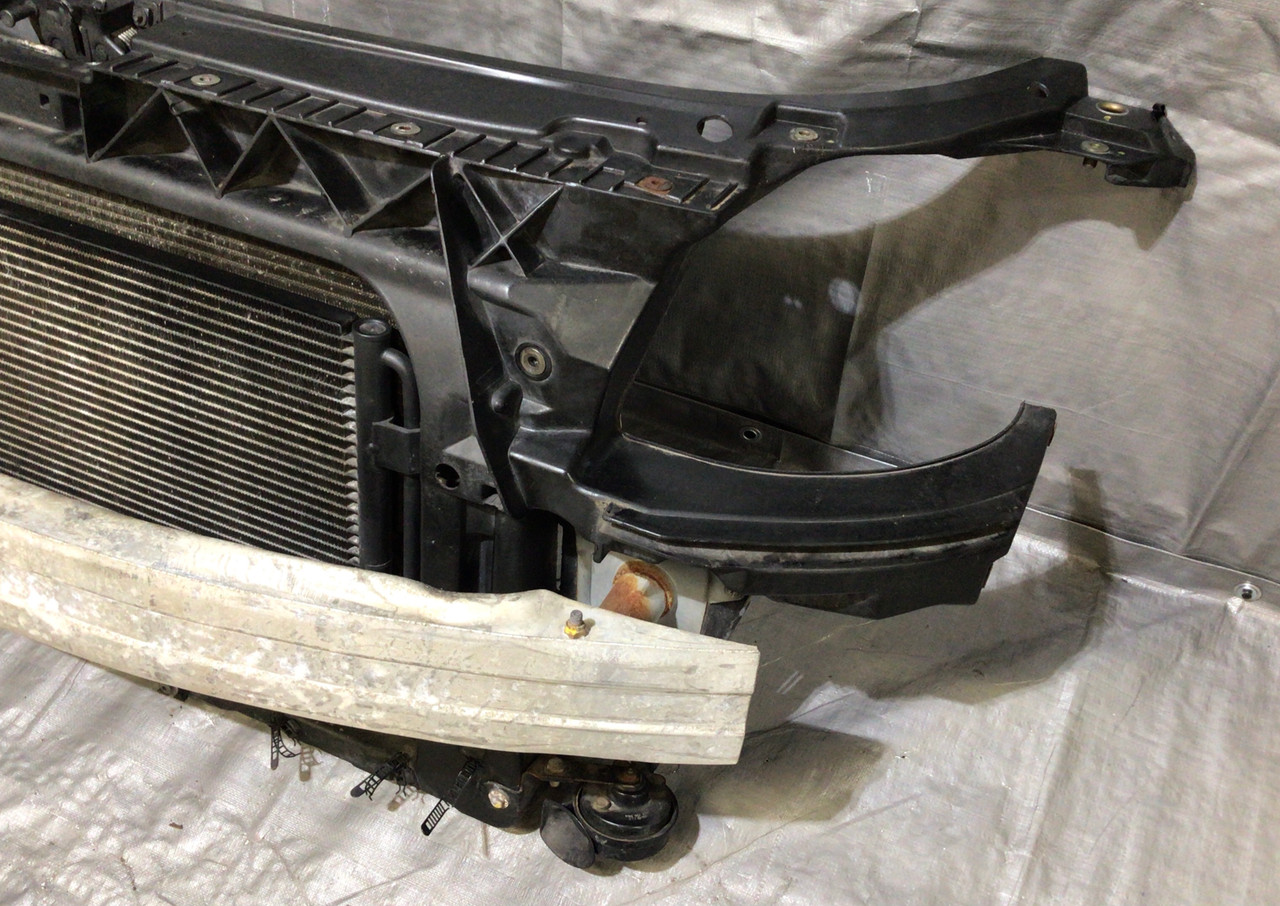 2000-2006 Audi TT 225hp Front Core Support / Radiator Support / OEM ...