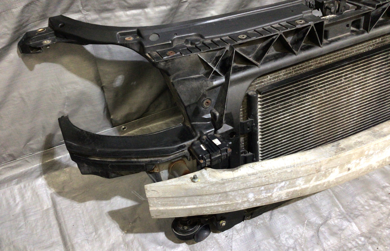 2000-2006 Audi TT 225hp Front Core Support / Radiator Support / OEM ...