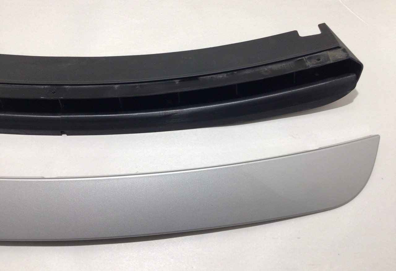 2005-2011 Porsche 987 Boxster Rear Spoiler Assembly w/ Motor / Arctic ...